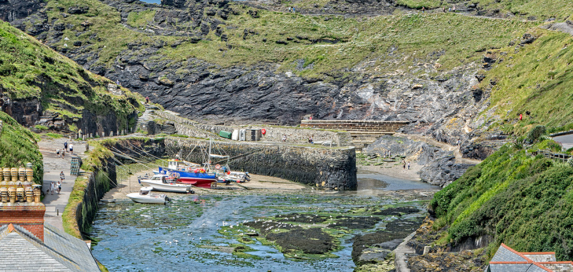 Best places to stay in Boscastle, United Kingdom | The Hotel Guru
