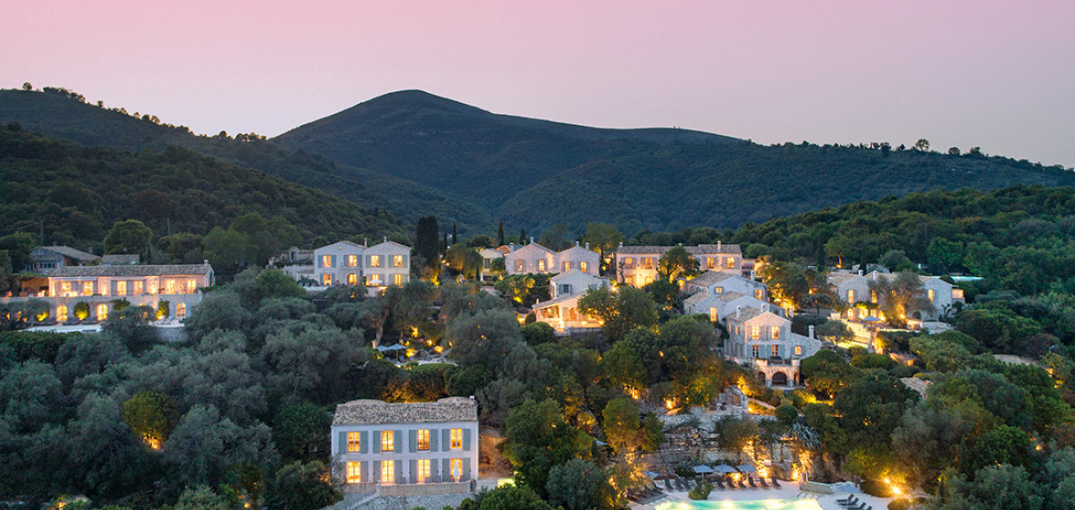 The Rou Estate, Corfu Review | The Hotel Guru