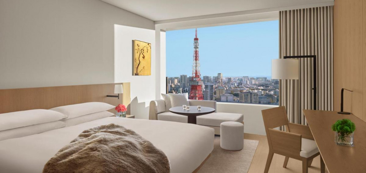 The Tokyo Toranomon EDITION, Tokyo, Japan. Expert reviews and ...