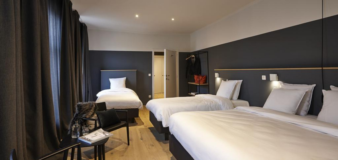 Hotel Monsieur Ernest, Bruges Review | The Hotel Guru