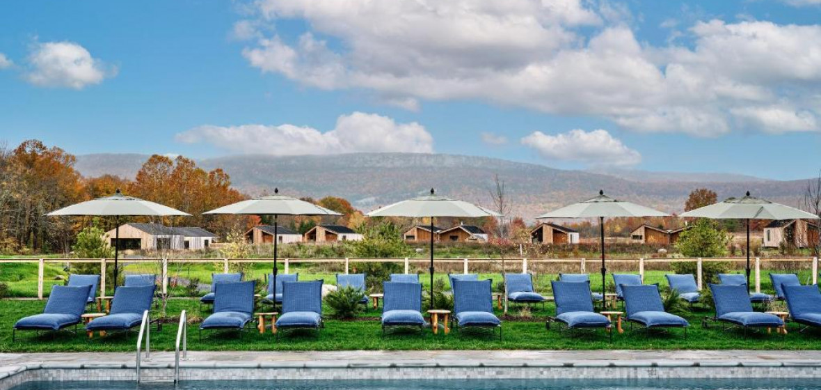 Wildflower Farms Resort, New York State, United States of America ...