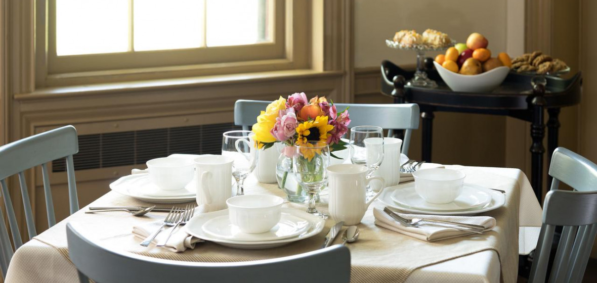 Great Oak Manor, Maryland Review | The Hotel Guru