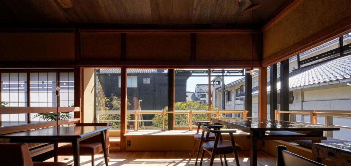 Ryokan Tsubakino, Toyooka. Avis d'experts et points forts | The Hotel Guru