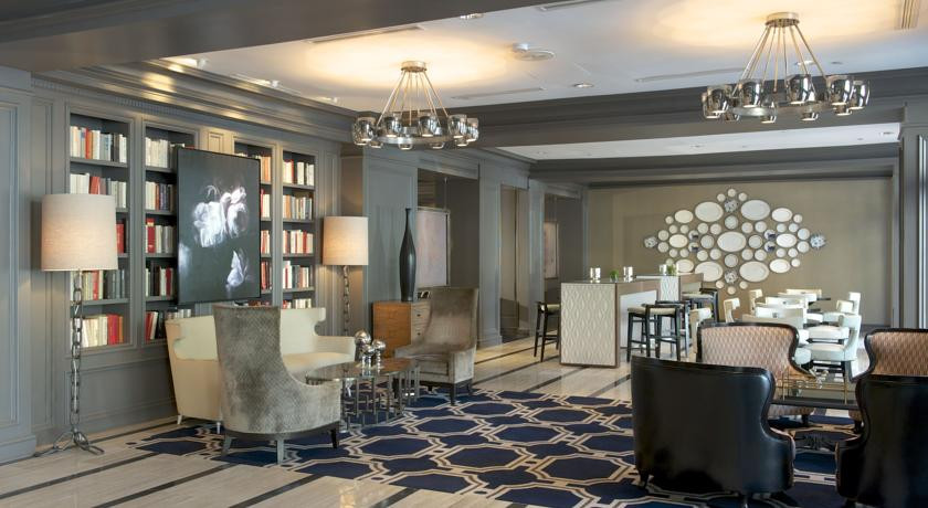 The Melrose Georgetown, Washington DC Review | The Hotel Guru