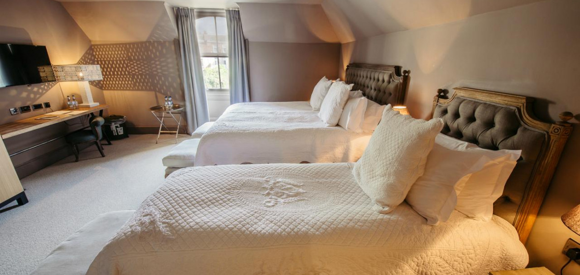 The Murrayfield Hotel & House, Edinburgh Review | The Hotel Guru