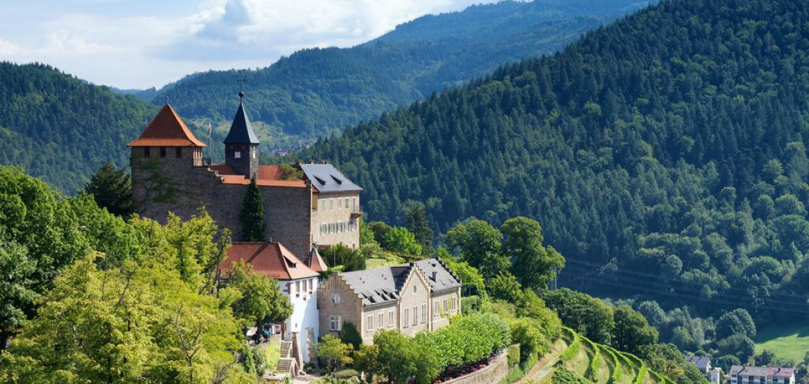 Schloss Eberstein, Gernsbach Review | The Hotel Guru