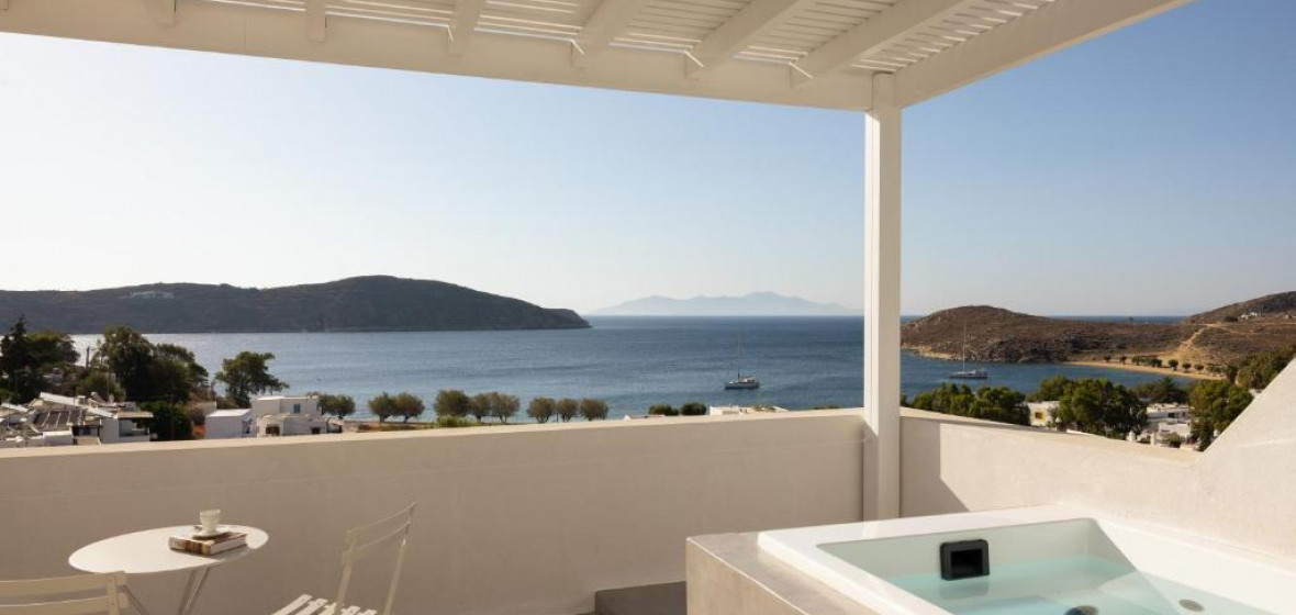 Nostos Boutique Hotel, Serifos (Cyclades), Greece. Expert reviews and highlights | The Hotel Guru