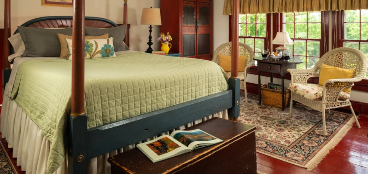 The Ashby Inn and Restaurant, Virginia Review | The Hotel Guru