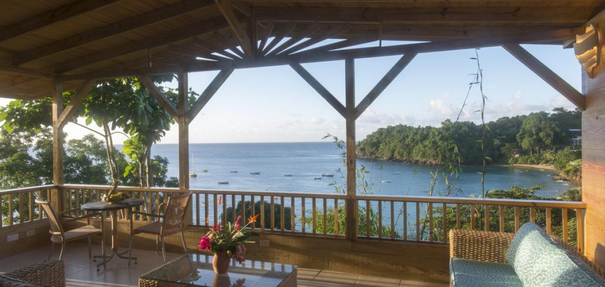 Castara Retreats, Tobago Review | The Hotel Guru