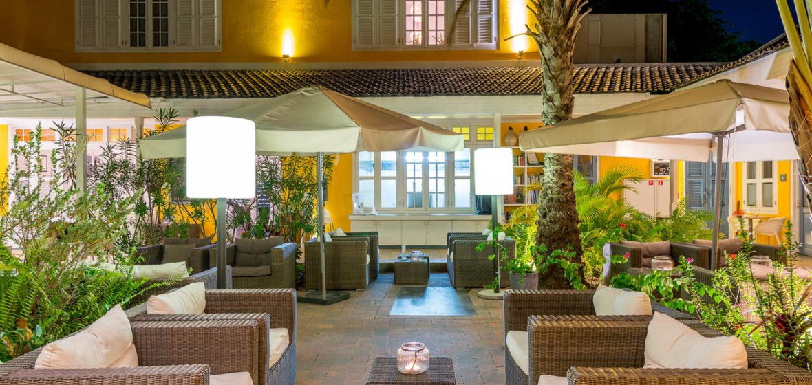 ’t Klooster Boutique Hotel, Curaçao Review | The Hotel Guru