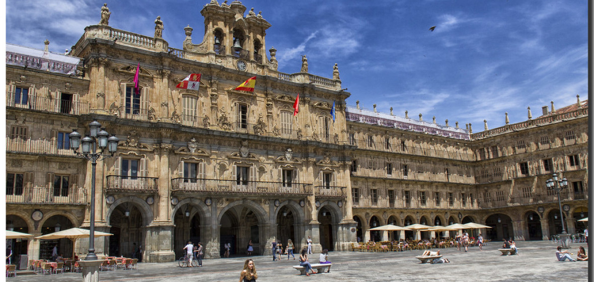 Best places to stay in Salamanca, Spain | The Hotel Guru