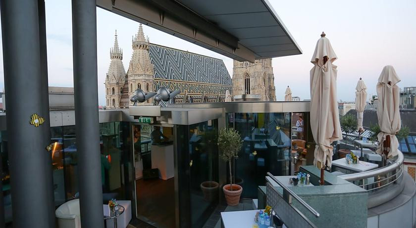 DO & CO, Vienna Review | The Hotel Guru