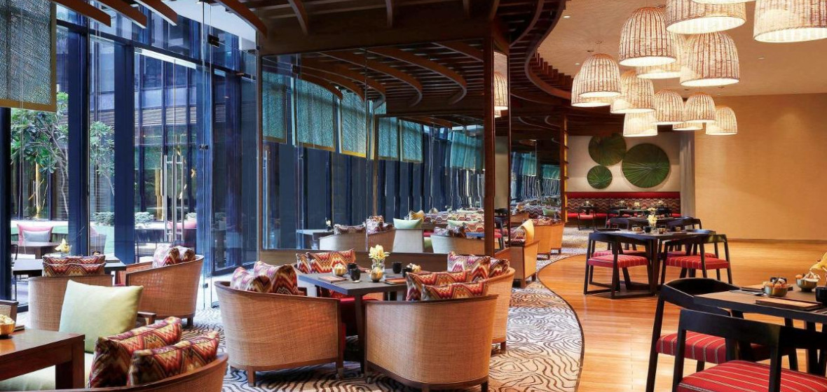 Pullman New Delhi Aerocity, Delhi Review | The Hotel Guru