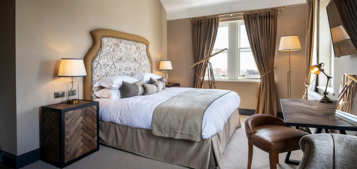 Beadnell Towers, Northumberland Review | The Hotel Guru