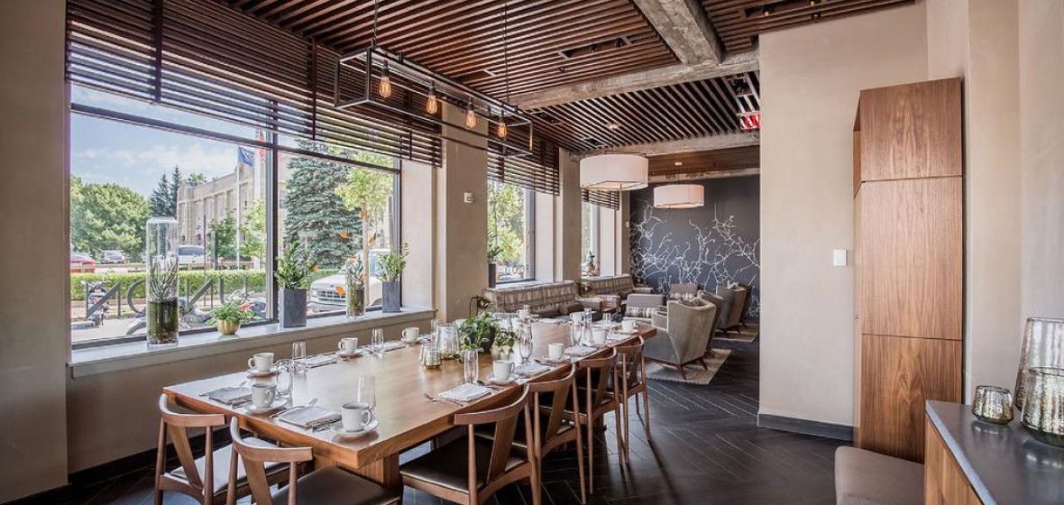 The Press Hotel, Portland, Maine Review | The Hotel Guru