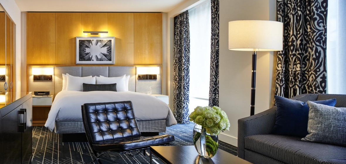 Sofitel Chicago Magnificent Mile, Chicago Review | The Hotel Guru