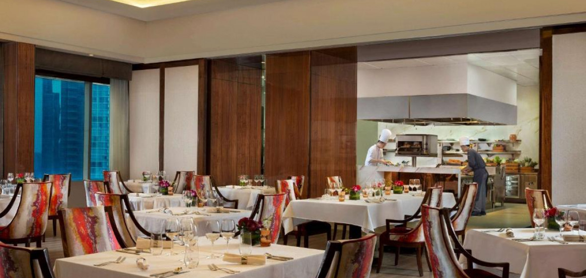 Raffles Jakarta, Jakarta (Java), Indonesia. Expert reviews and ...