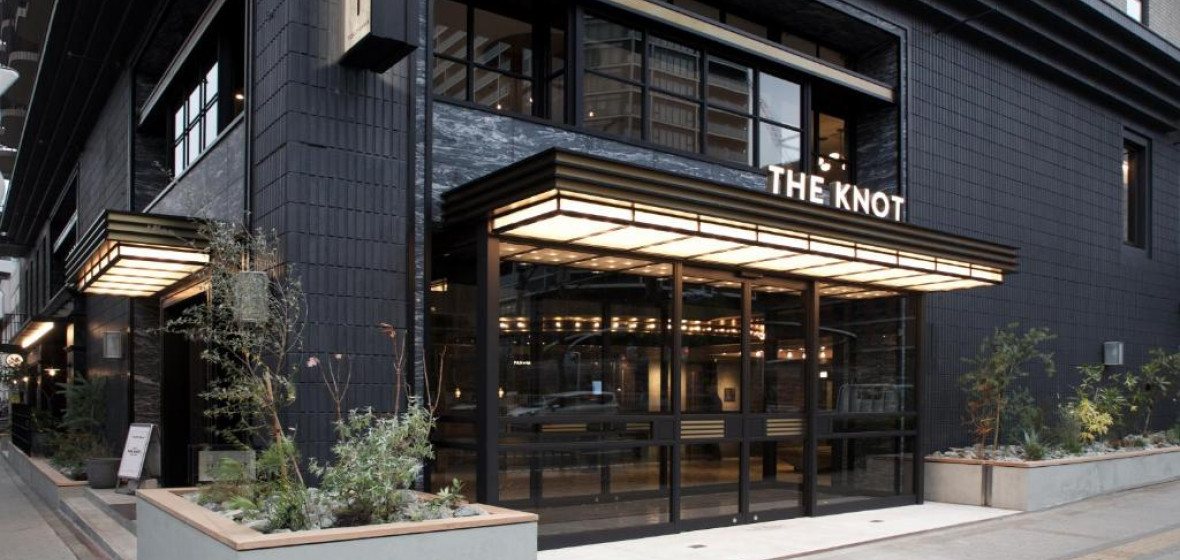 The Knot Yokohama, Yokohama (Kanagawa), Japan. Expert reviews and ...