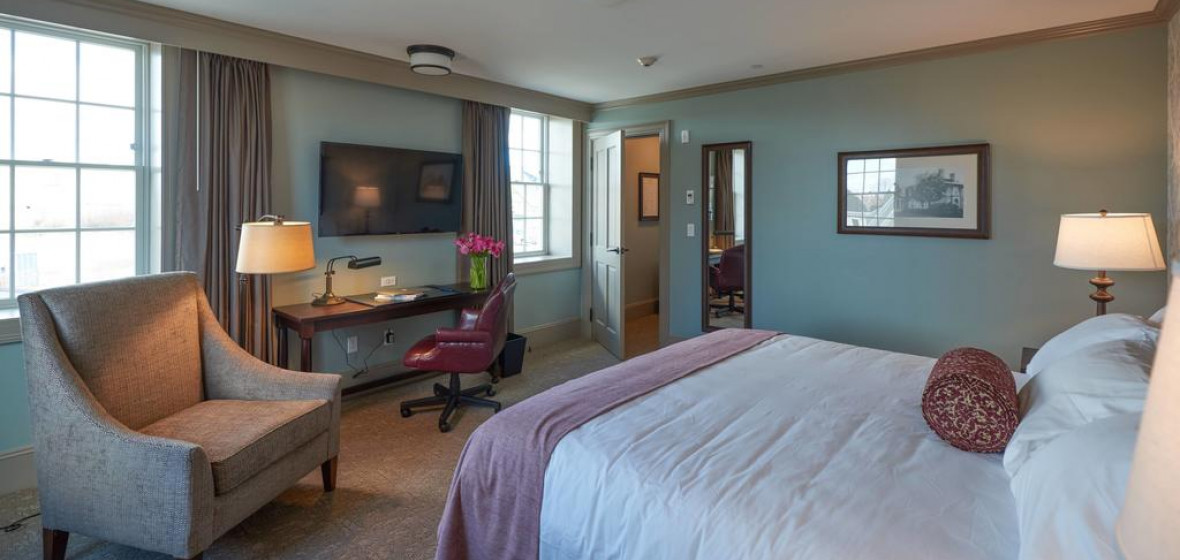Groton Inn, Massachusetts Review | The Hotel Guru