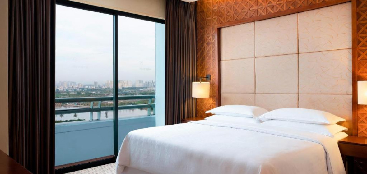Sheraton Saigon, Ho Chi Minh City Review | The Hotel Guru