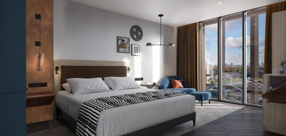 The Gantry, London (Stratford). Expert reviews and highlights | The ...