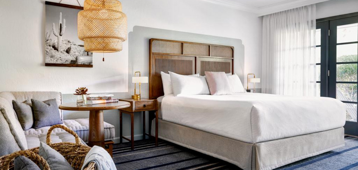 The Scott Resort & Spa, Scottsdale Review | The Hotel Guru