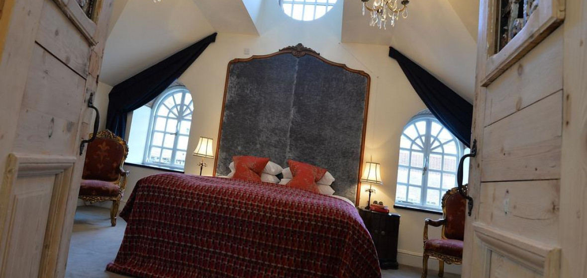 Moonfleet Manor, Weymouth Review | The Hotel Guru