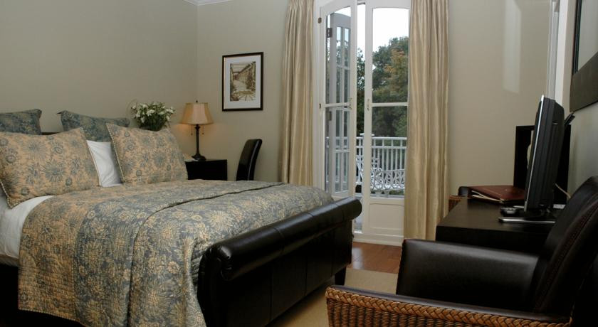 Oban Inn & Spa, Niagara-on-the-Lake Review | The Hotel Guru