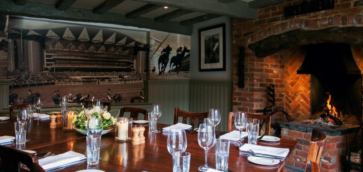 The Winning Post, Berkshire Review | The Hotel Guru