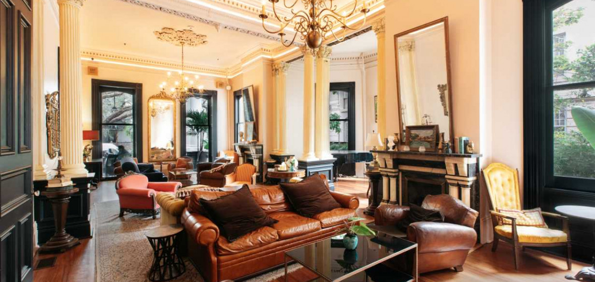 Columns, New Orleans (Louisiana), United States of America. Expert ...