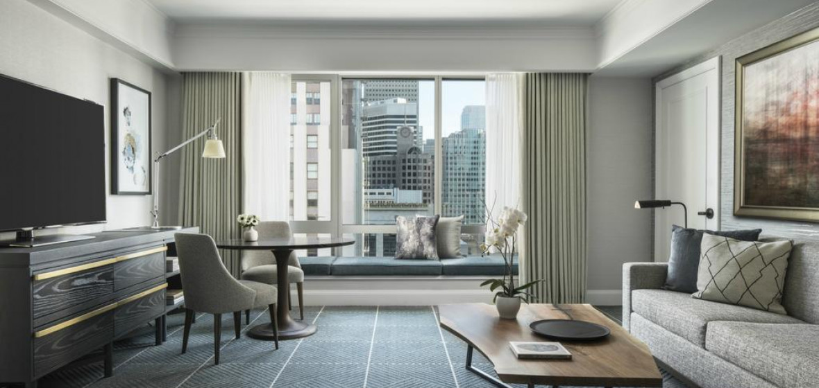 Four Seasons San Francisco, San Francisco Review | The Hotel Guru