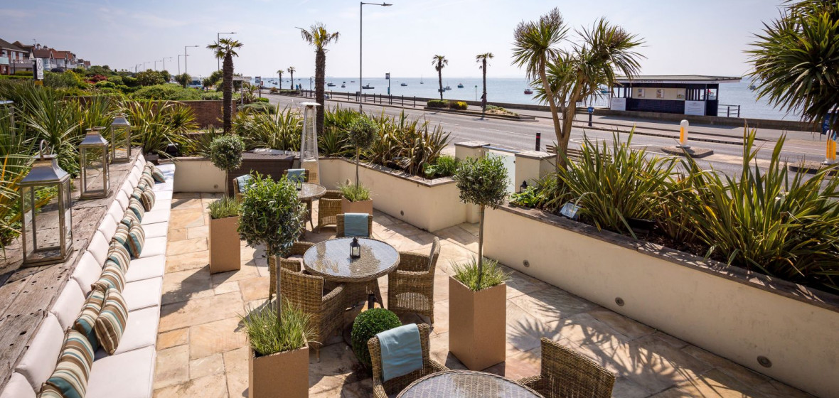Roslin Beach Hotel, Southend Review | The Hotel Guru