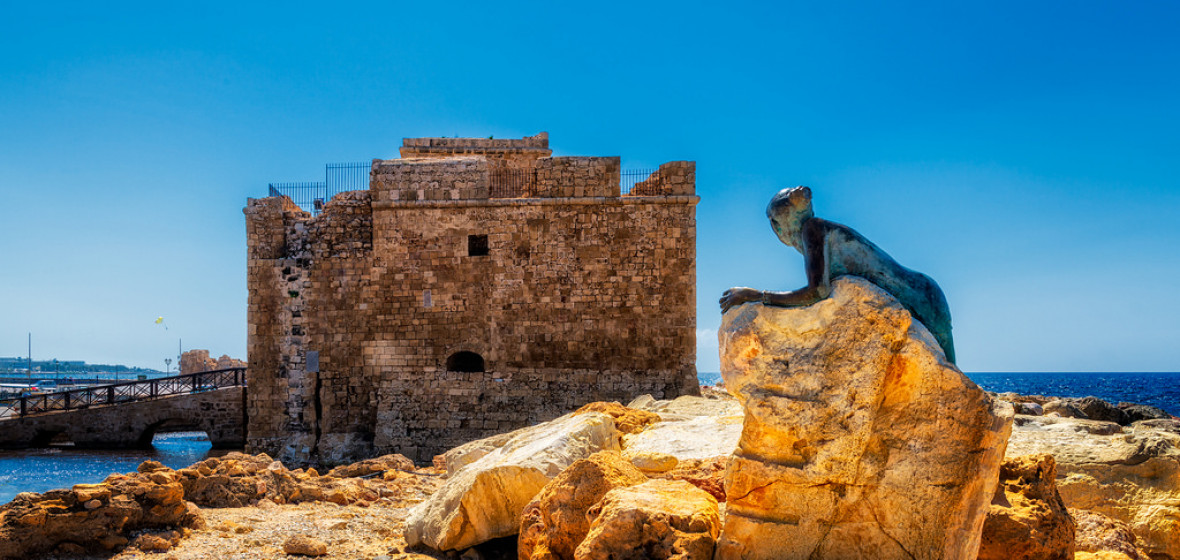 Best places to stay in Paphos, Cyprus | The Hotel Guru