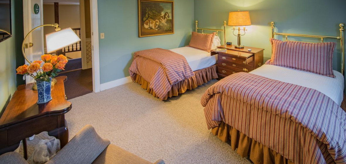 The Dorset Inn, Vermont Review | The Hotel Guru