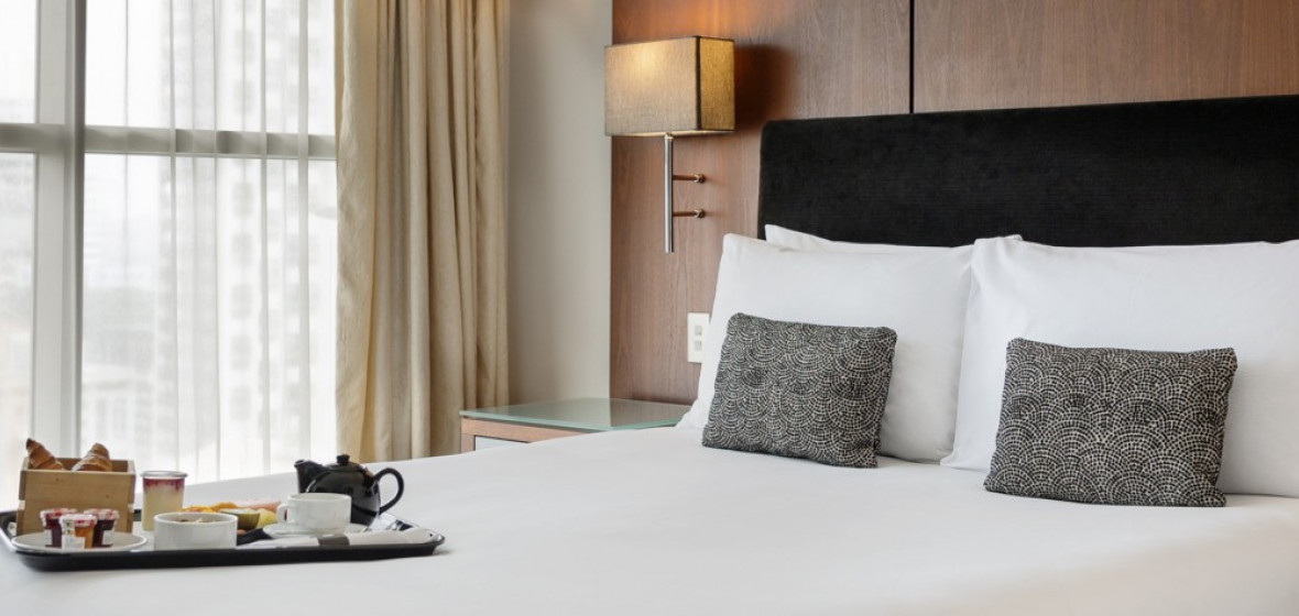 Pullman Auckland, Auckland Review | The Hotel Guru
