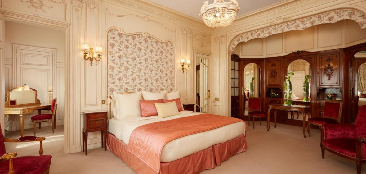 Hotel Raphael, Paris (Champs Elysees), France. Expert reviews and ...