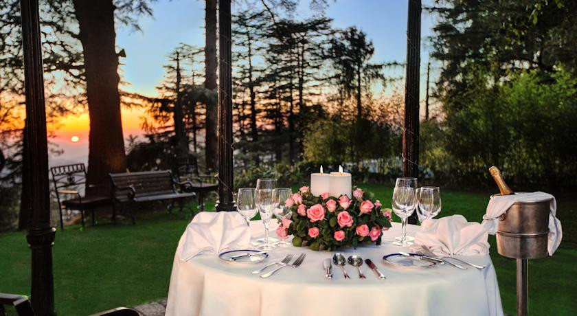 Wildflower Hall, Shimla Review | The Hotel Guru