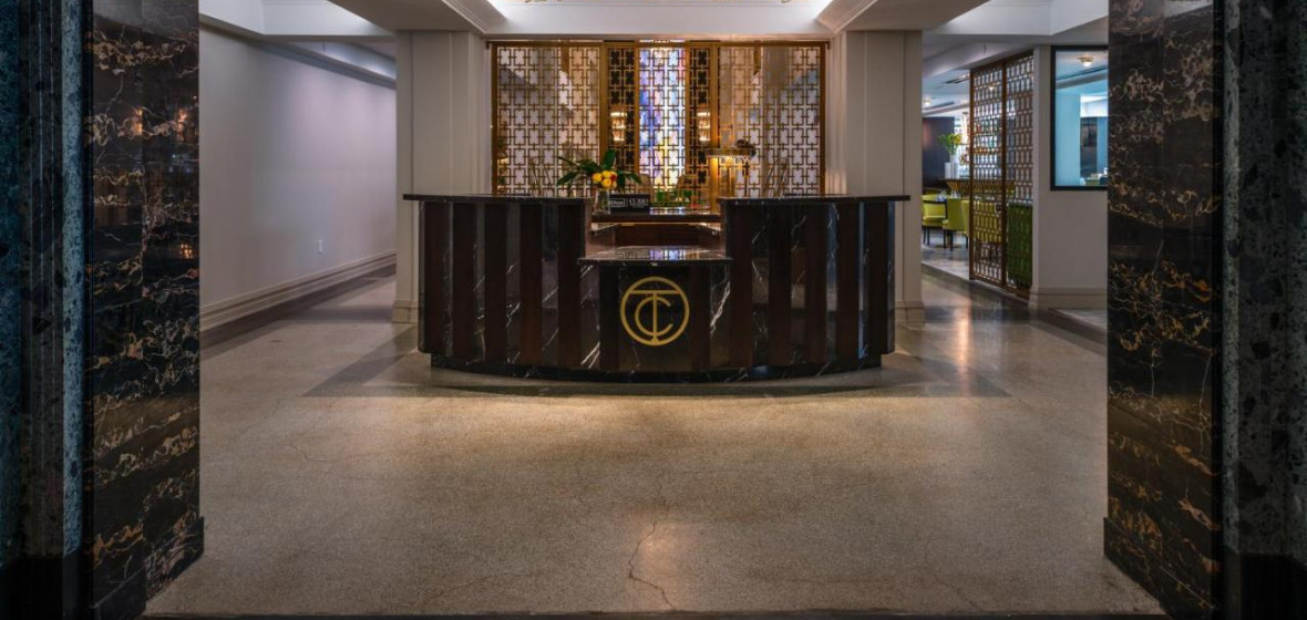 Tulsa Club Hotel, Tulsa Review | The Hotel Guru