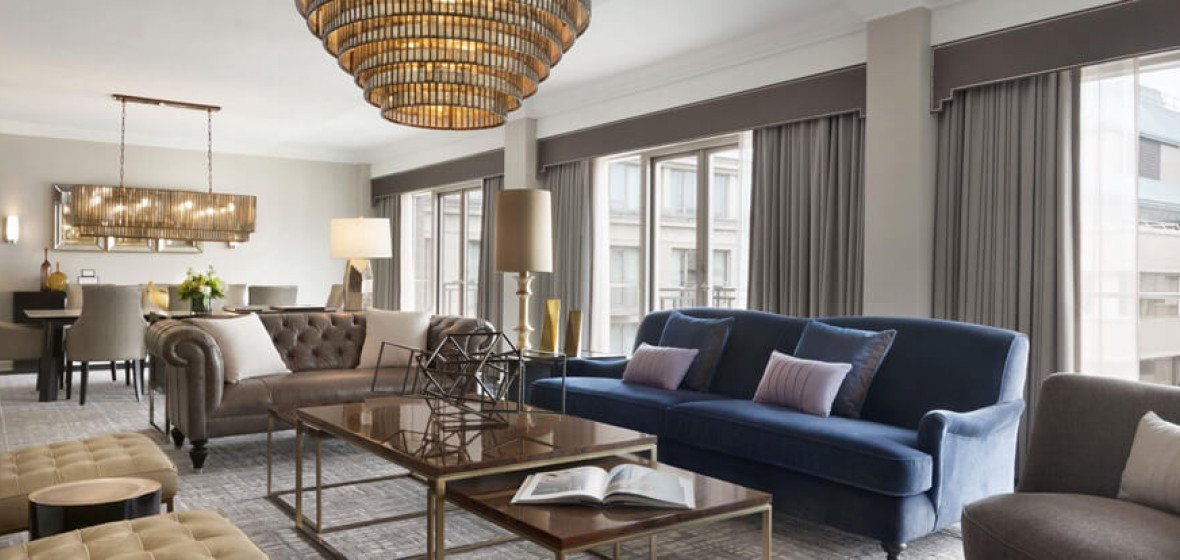 The Fairmont Washington DC, Washington DC Review | The Hotel Guru