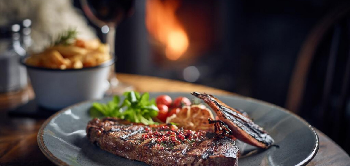 The Kilpeck Inn, Herefordshire Review | The Hotel Guru