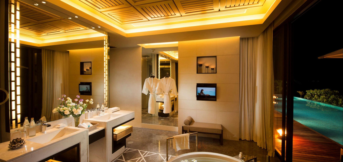 Conrad Koh Samui, Ko Samui, Thailand. Expert reviews and highlights ...