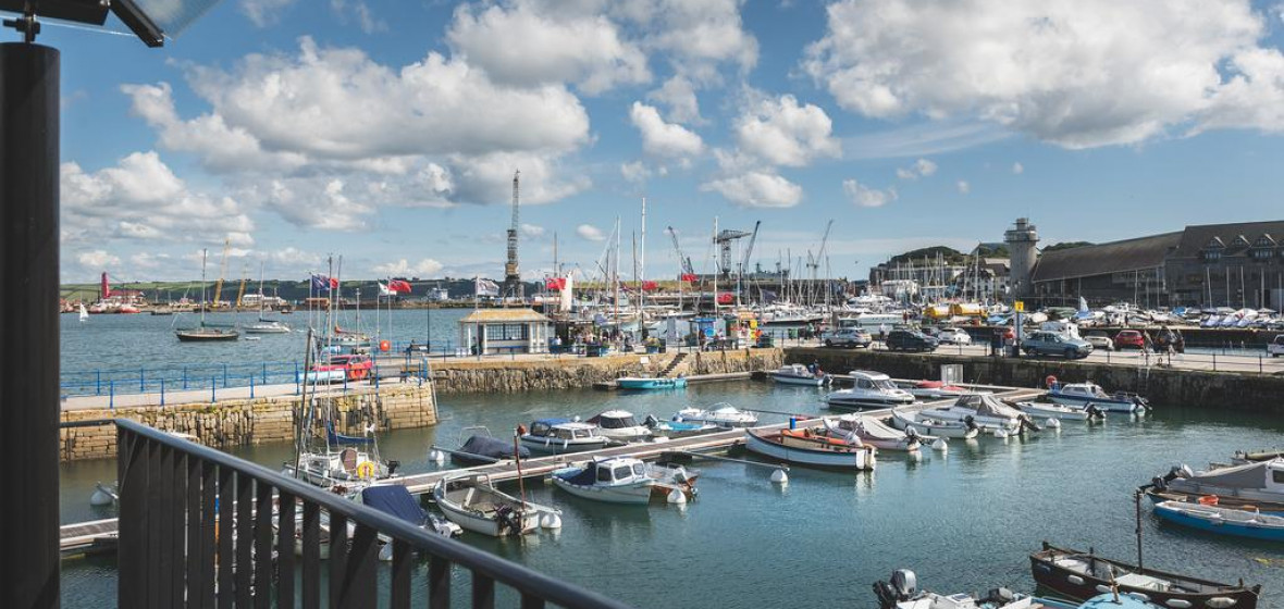 The Chain Locker, Falmouth Review | The Hotel Guru