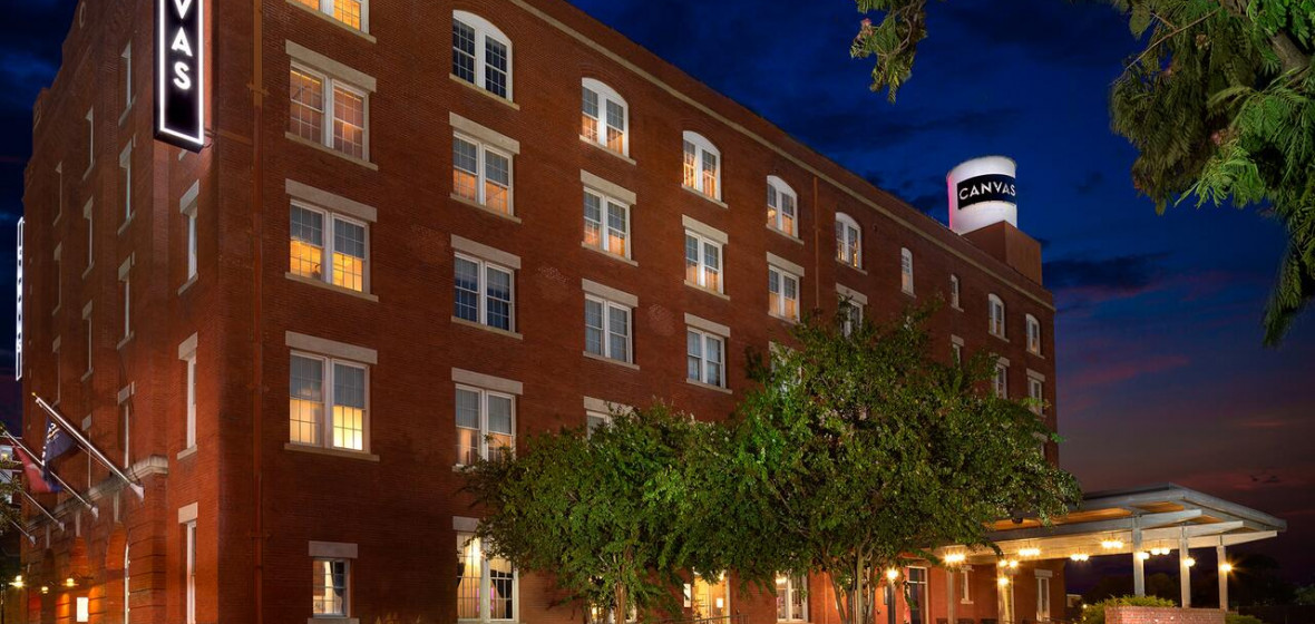 Canvas Hotel, Dallas Review | The Hotel Guru