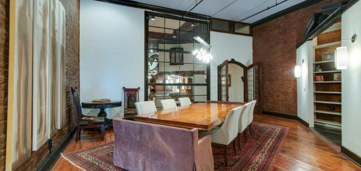 Nashville Riverfront Lofts, Nashville Review | The Hotel Guru