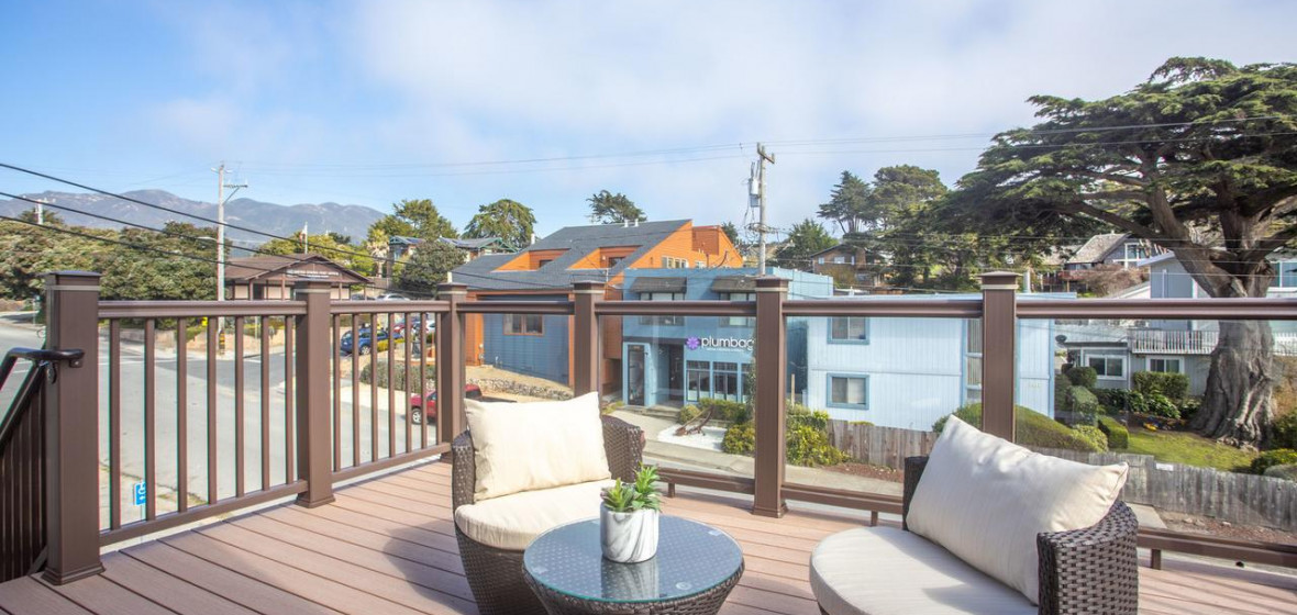 Ocean View Inn, California Review | The Hotel Guru