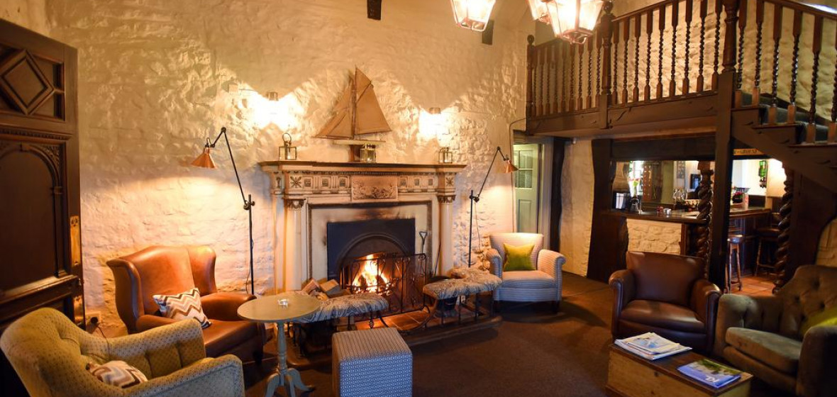 The Lifeboat Inn, Norfolk, Norfolk Review | The Hotel Guru