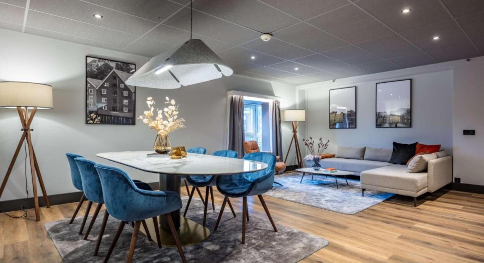 Radisson Blu Royal Garden, Trondheim Reseñas de expertos y destacados ...