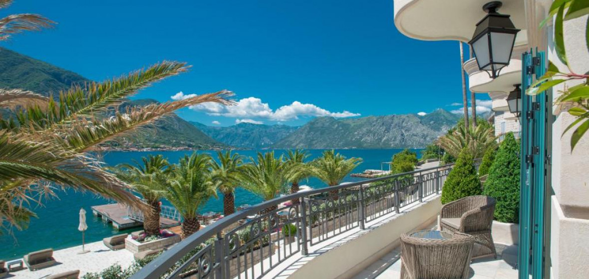 Hotel Forza Terra, Kotor, Montenegro. Expert reviews and highlights ...