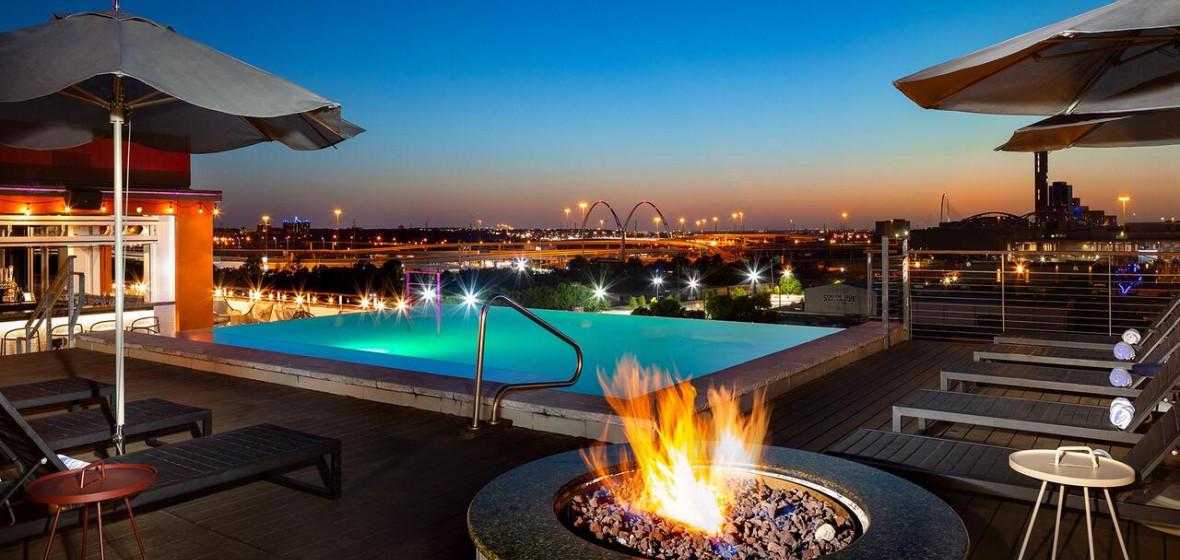 Canvas Hotel, Dallas Review | The Hotel Guru