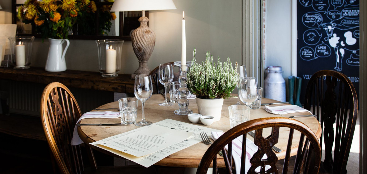 The Milk House, Kent Review | The Hotel Guru